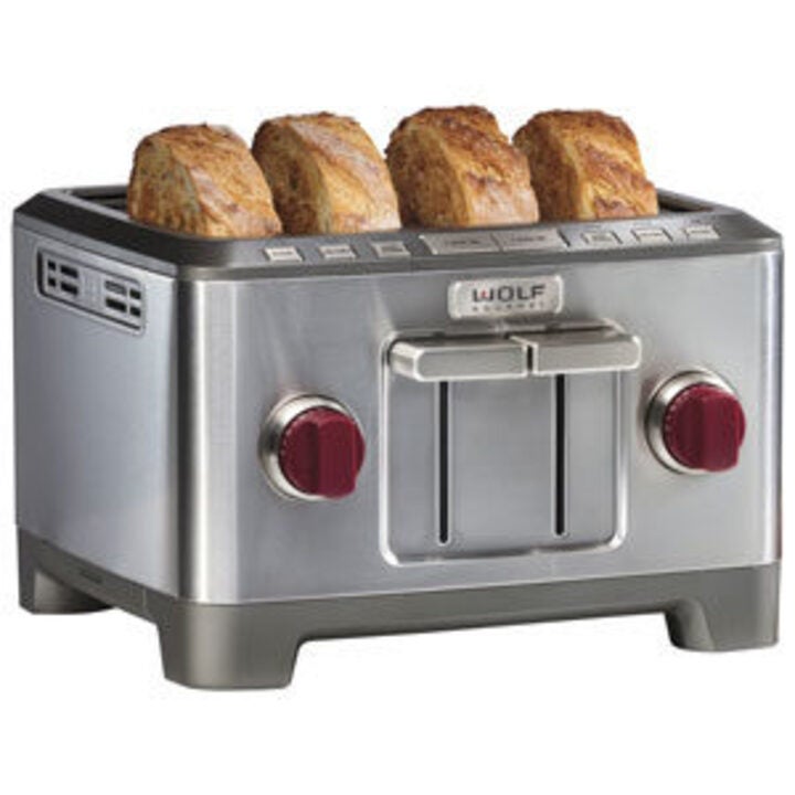 Best Buy: Wolf Gourmet 4-Slice Toaster² - RedFlagDeals.com
